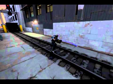 Steam Community :: Video :: Demoman is flying