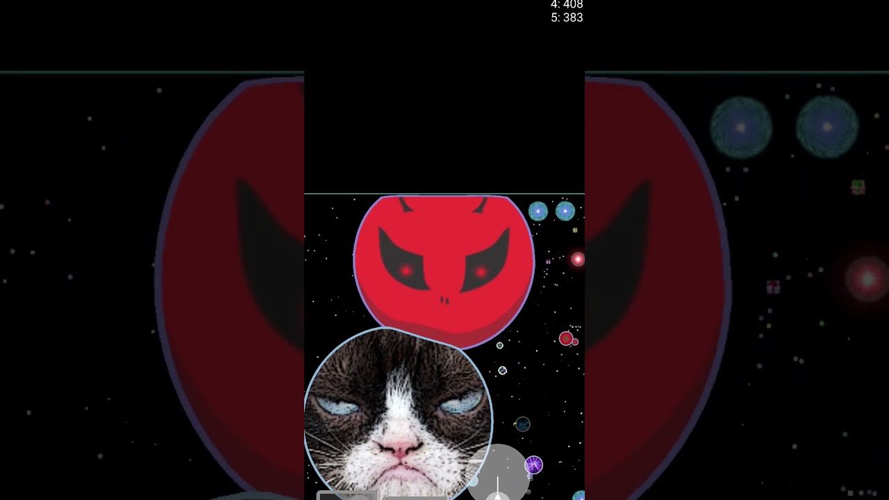 EASY WIN! - Nebulous Agario