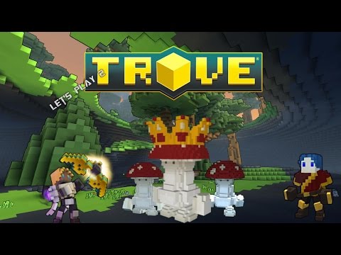Steam Community :: Video :: Trove - Let's Play W/ The Frozen Fox Part 2