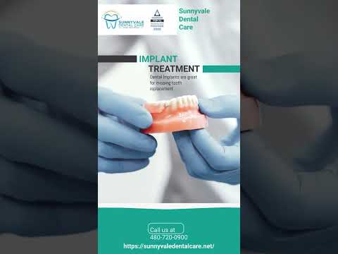 dental implants in sunnyvalw
