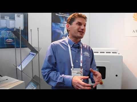 Atlas Marine Systems - METS 2017