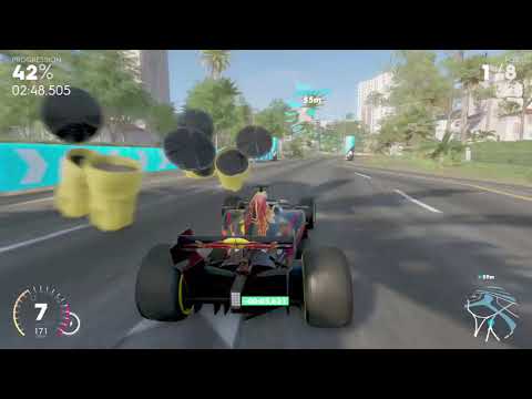 Steam Community :: Video :: alpha gp race miami Beach on the crew 2