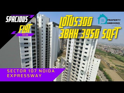 3C Lotus 300 Sector 107, Noida | Price List & Brochure, Floor Plan ...
