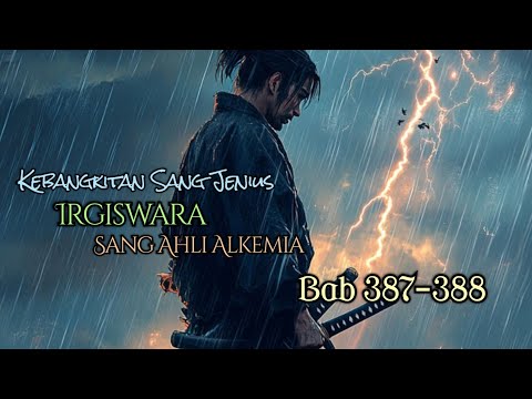 Bab 387-388 | Novel Kebangkitan Sang Jenius | Sang Ahli Alkemia | Irgiswara Senjaya