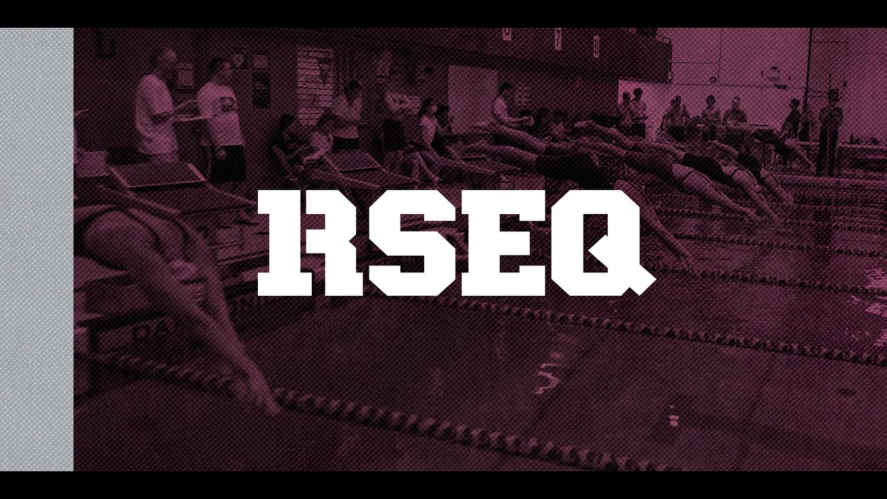 Swimming | Natation - RSEQ Cup #3