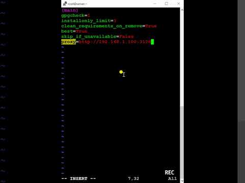 Restrict yum 🤔 to Upgrade Minor Release 🔥 in Linux | RHEL/CentOS #linux #linuxcommands #shorts