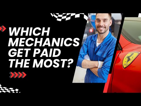 What Is the Highest Paid Auto Technician Job?