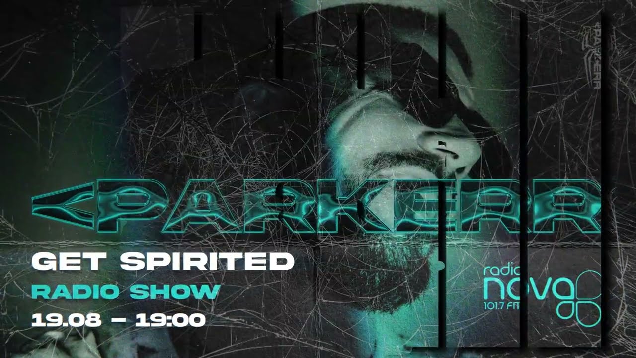 | GET SPIRITED | MINIMAL/DEEP TECH SET | by Parkerr