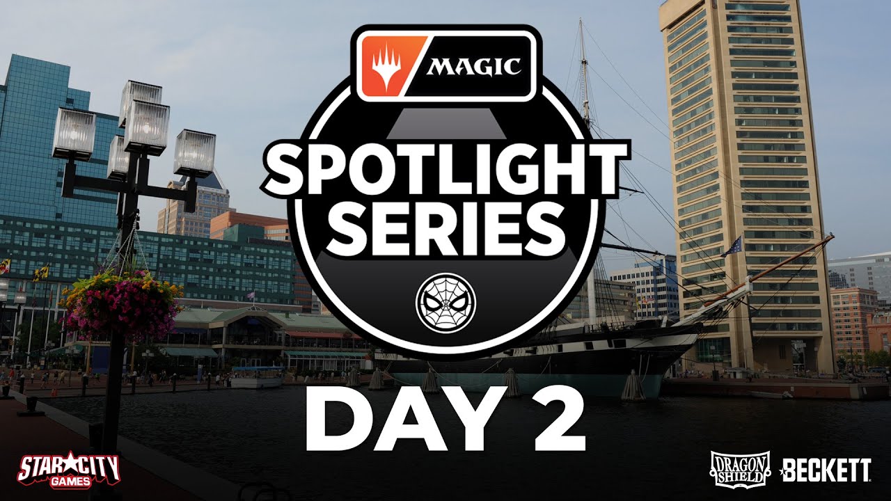 Magic Spotlight: Spider-Man | Standard | SCG CON Baltimore | Baltimore, MD | Day 2