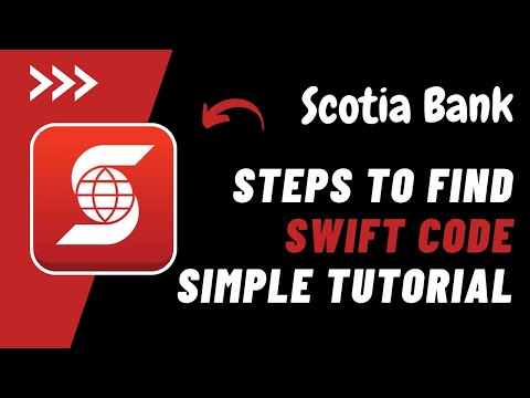 How to Find Swift Code of Scotia Bank !! Scotiabank Find Your Swift Code !! Scotiabank