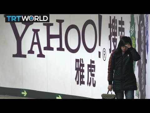 Yahoo withdraws from China, citing 'challenging' environment | Money Talks