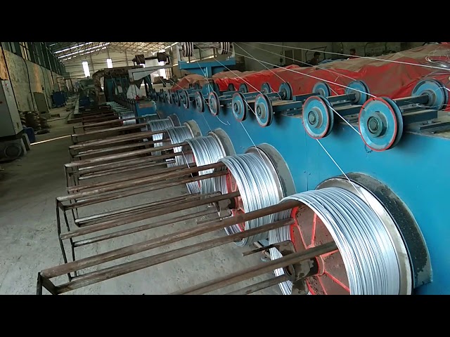 GI Wire Roll - Hexagonal Wire Netting Manufacturer from New Delhi