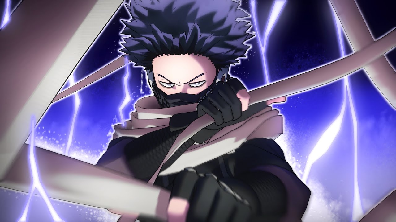 The STUN MONSTER Of My Hero Ultra Rumble 