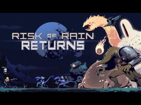Steam Community :: Video :: Risk of Rain Returns part 2 | The Enforcer.