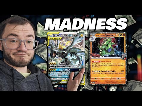 Pokémon Card Market Is Going Wild Right Now!