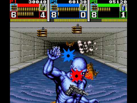 Beast Busters - Videogame by SNK | Museum of the Game