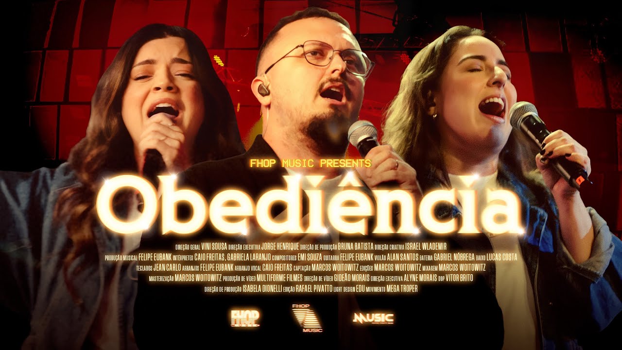 Obediência (Ao Vivo) | fhop music