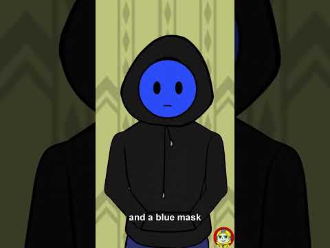 "Partypoopers" - Backrooms Entity 68 (Backrooms Animation) #shorts