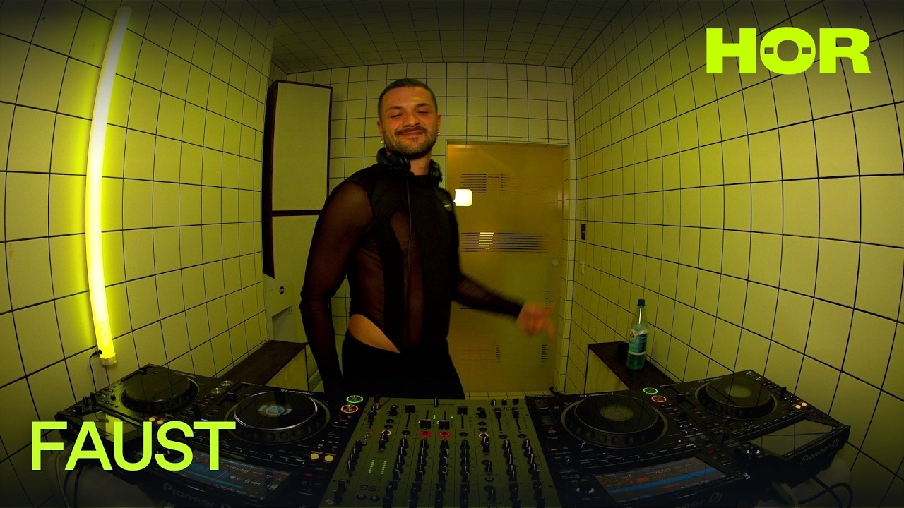 FAUST | HÖR - March 9 / 2026