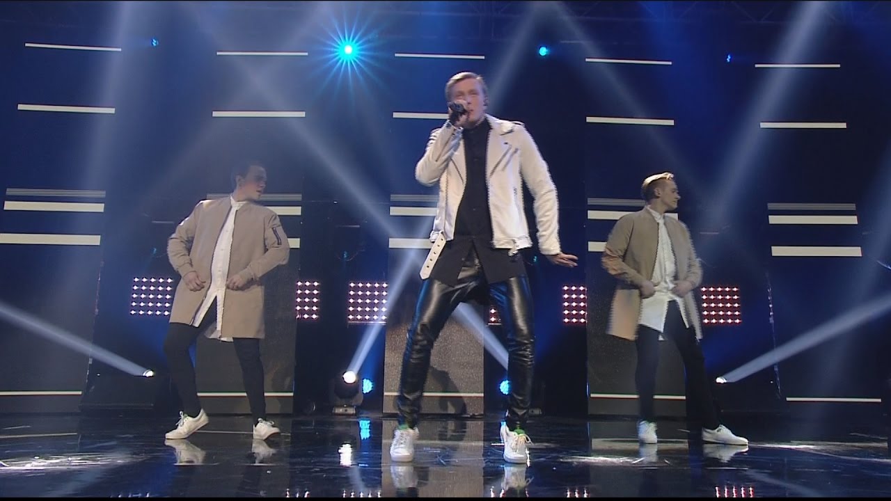 Söngvakeppnin 2017: Aron Hannes Emilsson - "Tonight", "Nótt"
