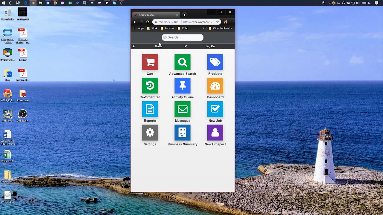 Eclipse Mobile   Quick Overview