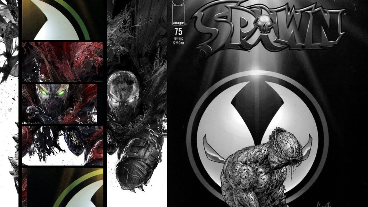 Spawn Issue#75-Explained