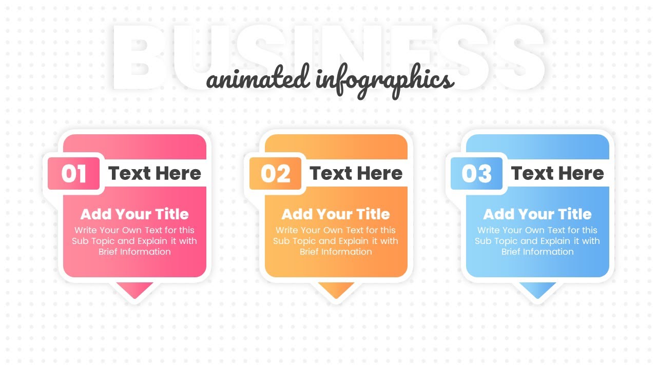 PowerPoint Project Workflow Template