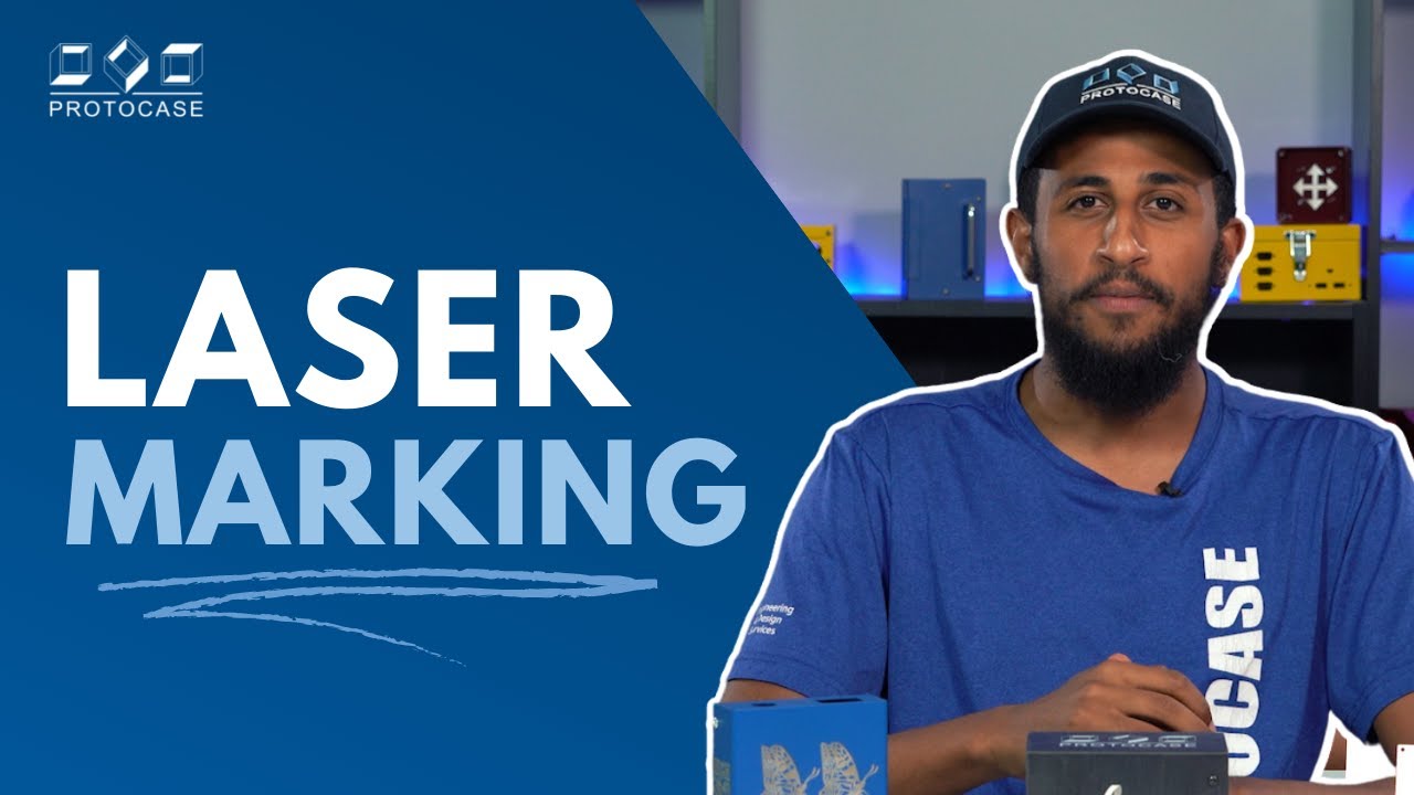 Proto Tech Tip - Laser Marking