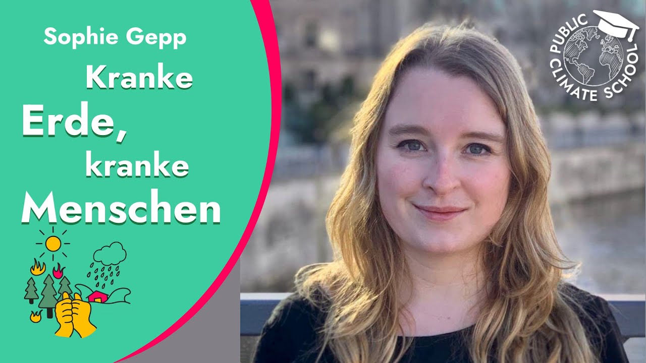 Klimawandel und Gesundheit Uniprogramm - PCS Dienstag