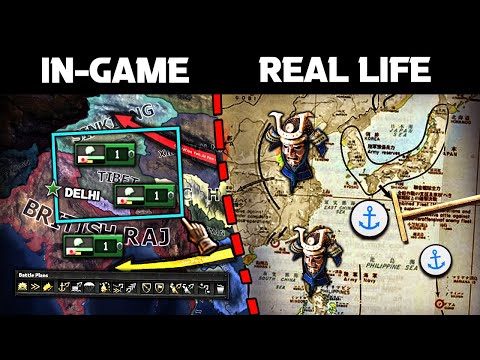 using real ww2 japan tactics in a game!?