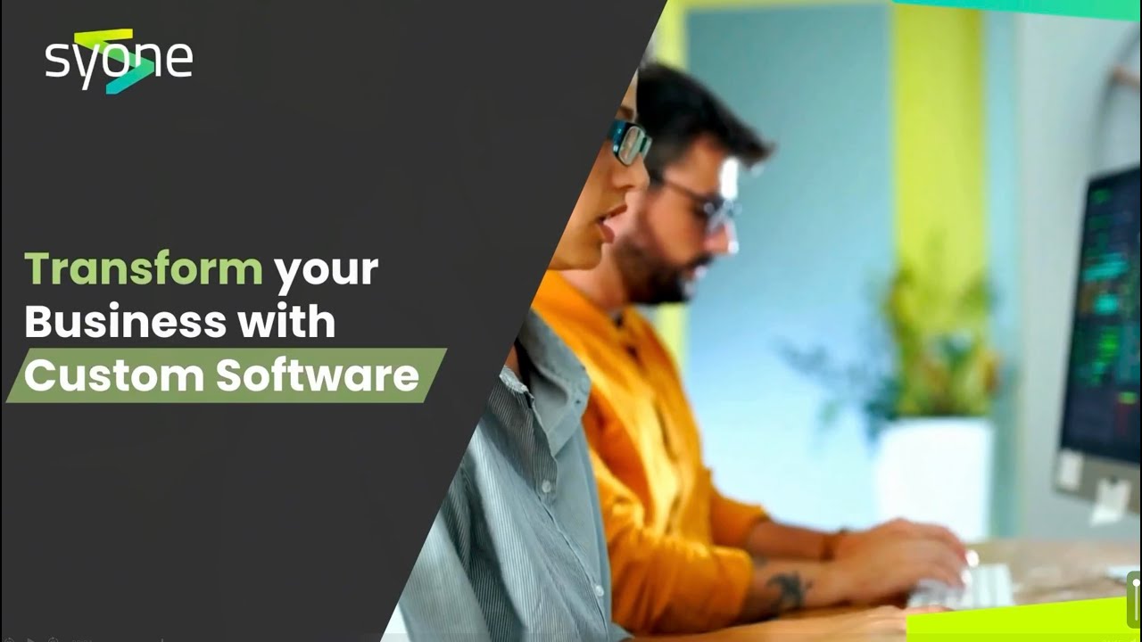 Accelerate Your Projects with Custom Software Development Solutions