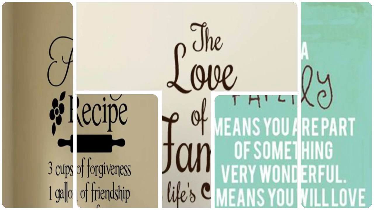 Family Quotes Wallpapers