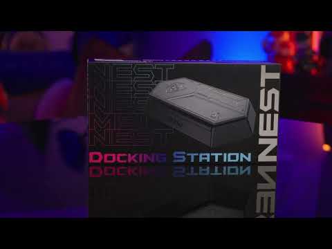 MSI Nest Docking Station Unboxing | MSI