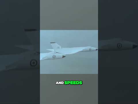 Revolutionizing Flight The Astonishing Vulcan Aircraft of its Era