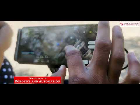 Experience the Future! | Robotics & Automation | Symbiosis Institute of Technology, Pune