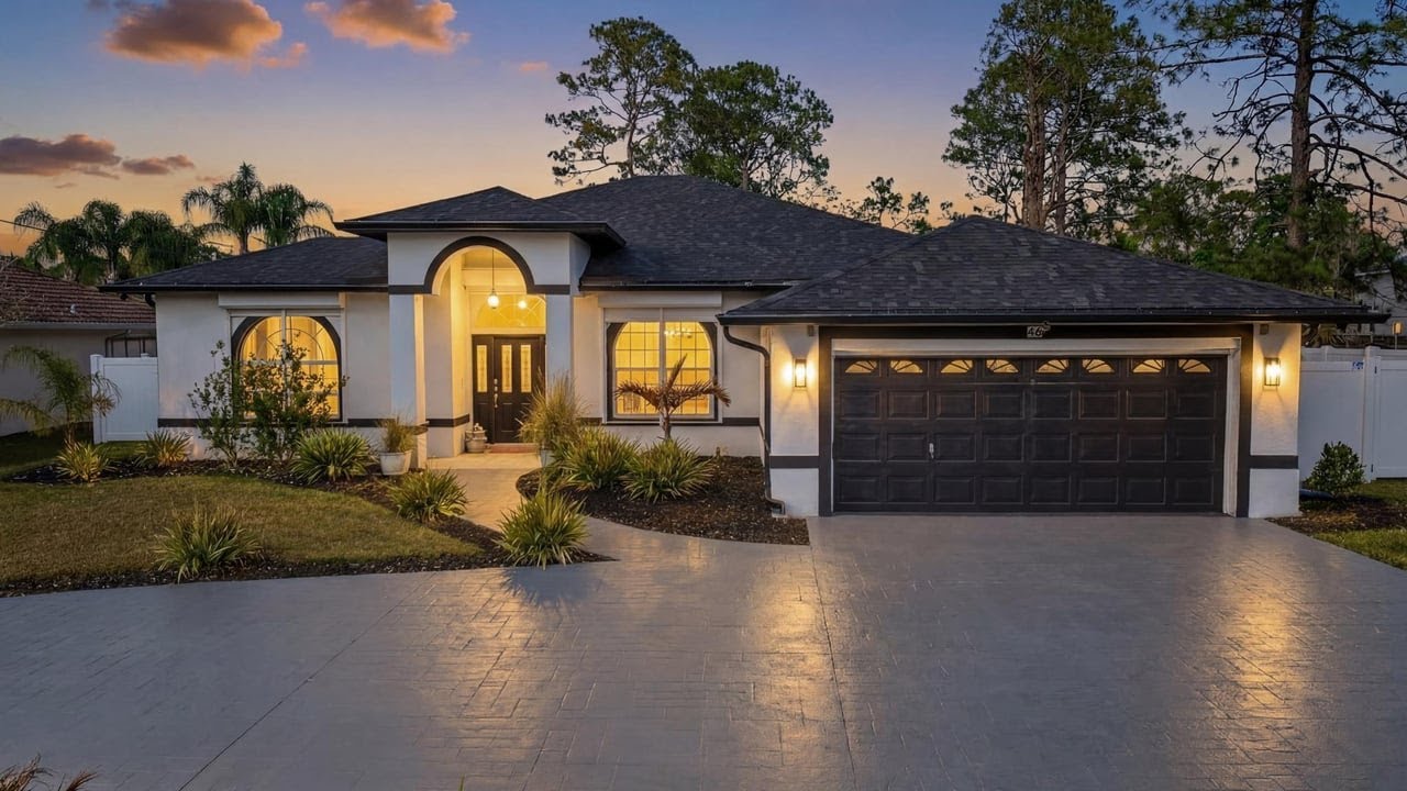 46 Whippoorwill Dr, Palm Coast, FL