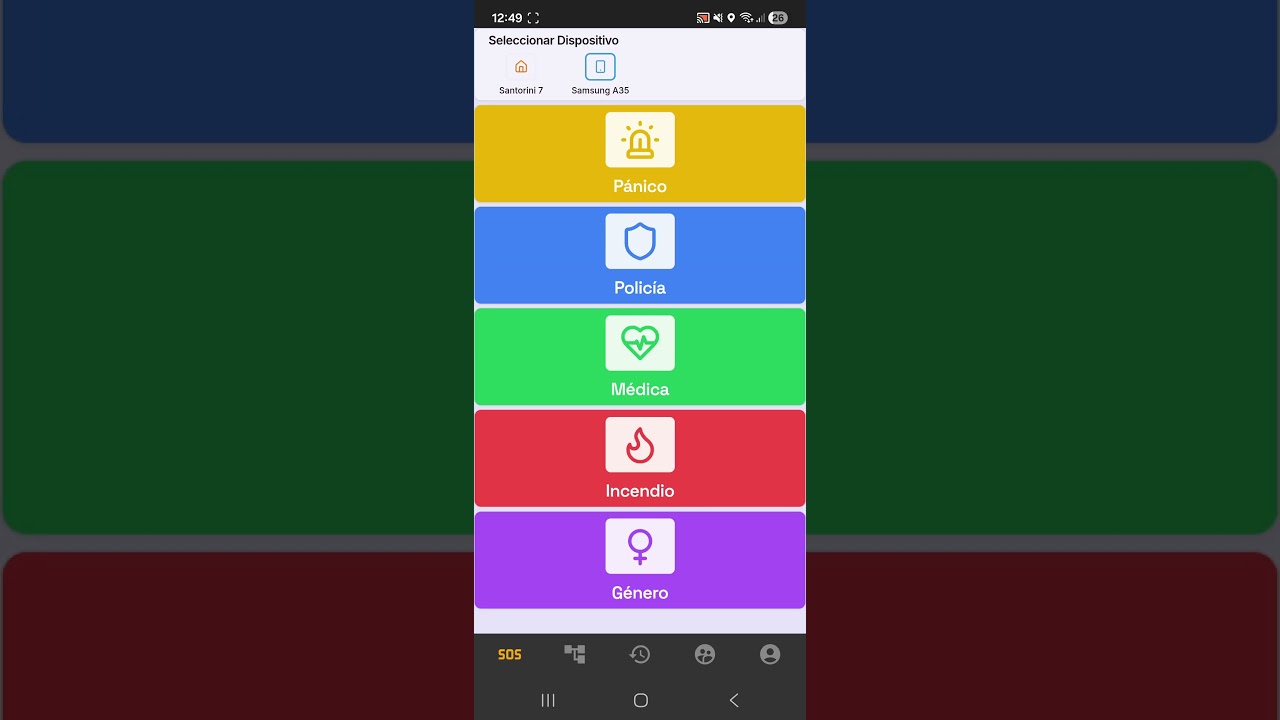 Cloud Alarm Prominent Disclosure Location (updated)