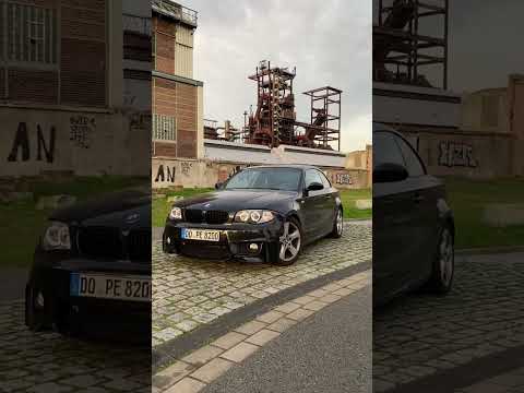 BMW 1 Series Diesel Exhaust Sound