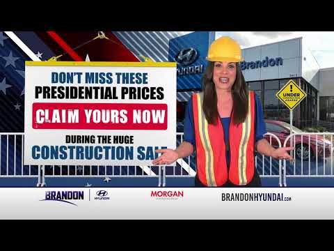 Brandon Hyundai I Presidents' Day Savings All Month Long!