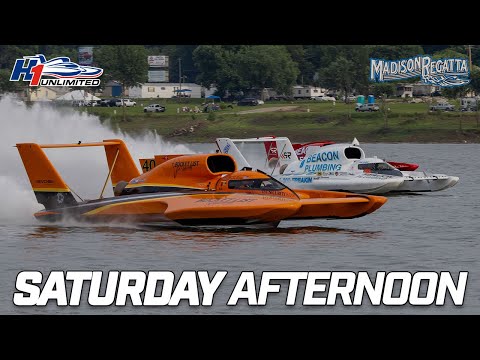 2024 Madison Regatta Saturday Afternoon