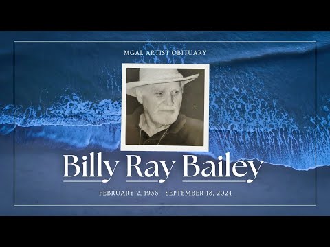 Artist Obituary: Bill Bailey