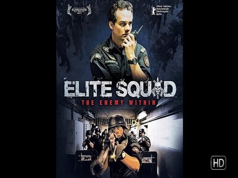 Elite Squad: The Enemy Within - Trailer