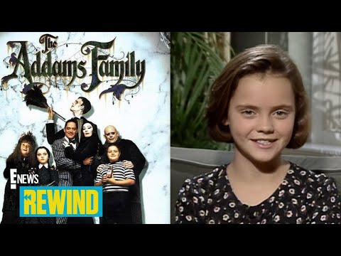 "The Addams Family" 28 Years Later: Rewind | E! News