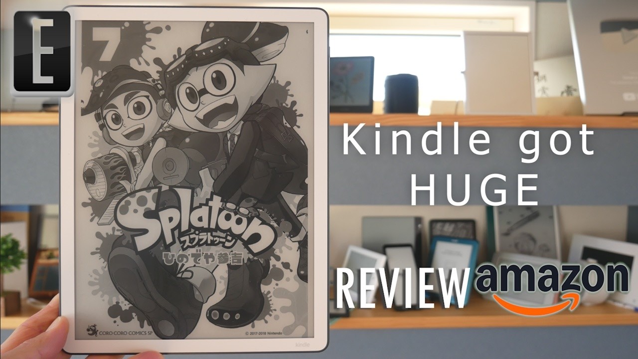 Amazon Kindle Scribe 11