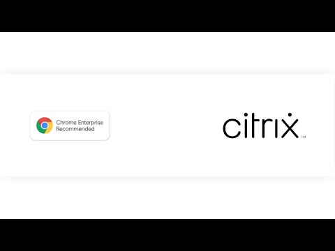 Chrome Demo - Citrix