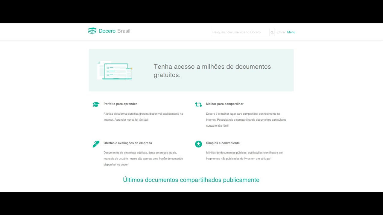 Docero ainda continua cobrando para baixar livros.