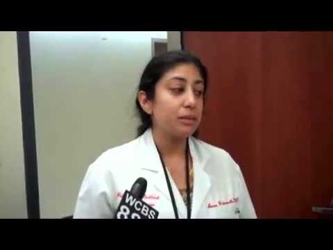 Former UMDNJ The University Hospital Patient Returns to Thank Staff for Lifesaving Care
