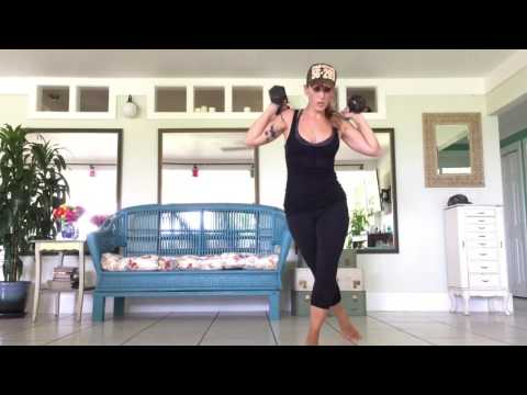 How To: Curtsy Squat