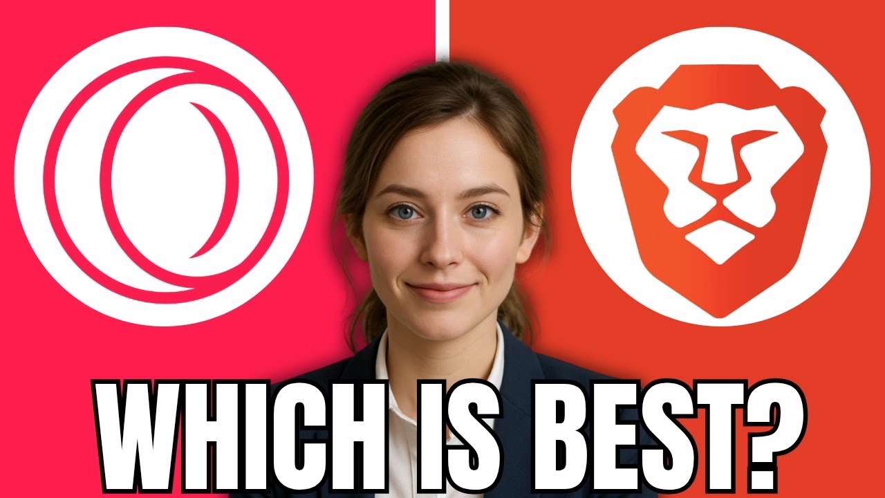 Opera GX vs Brave Browser Comparison – Best Browser for Speed & Privacy