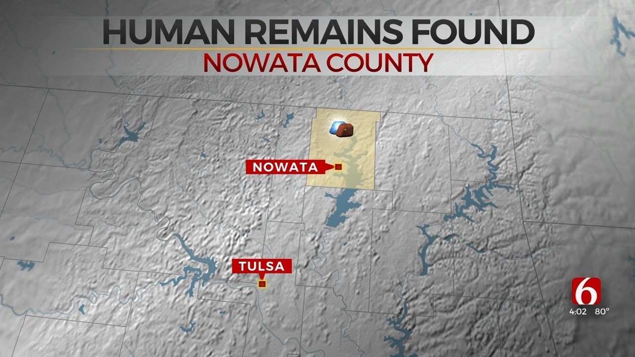 OSBI: Human Remains Found In Nowata County